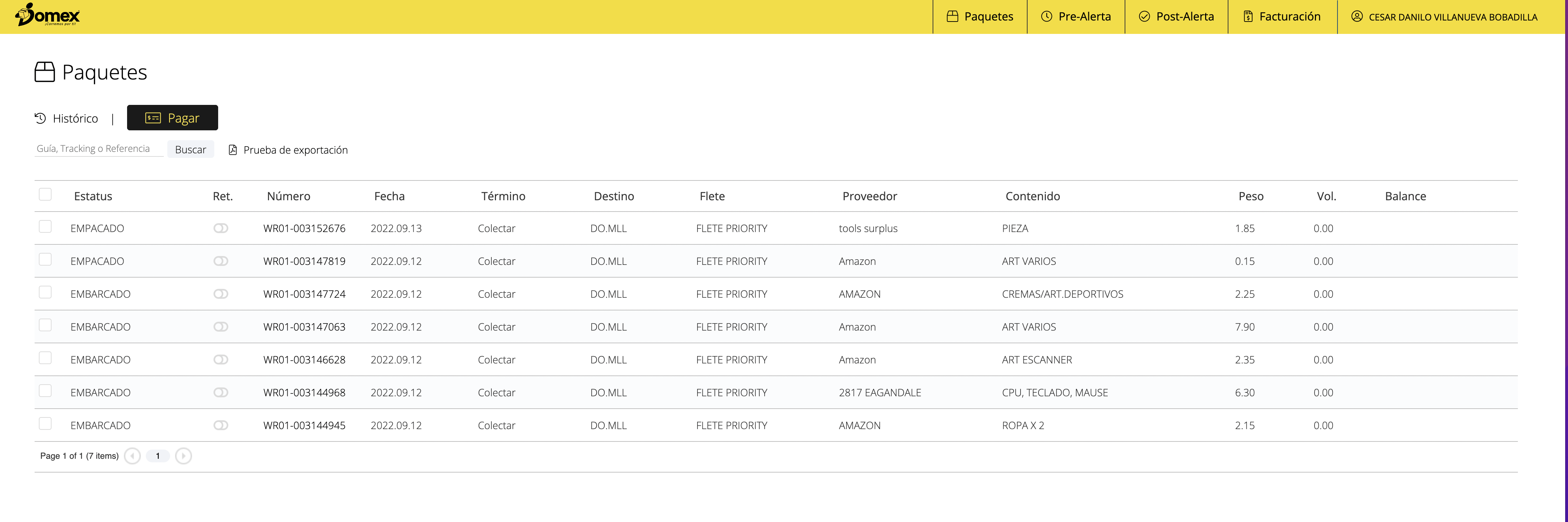 Prueba de Exportación (PDE) / Proof of Export: ¿Cómo puedo extraer la ...